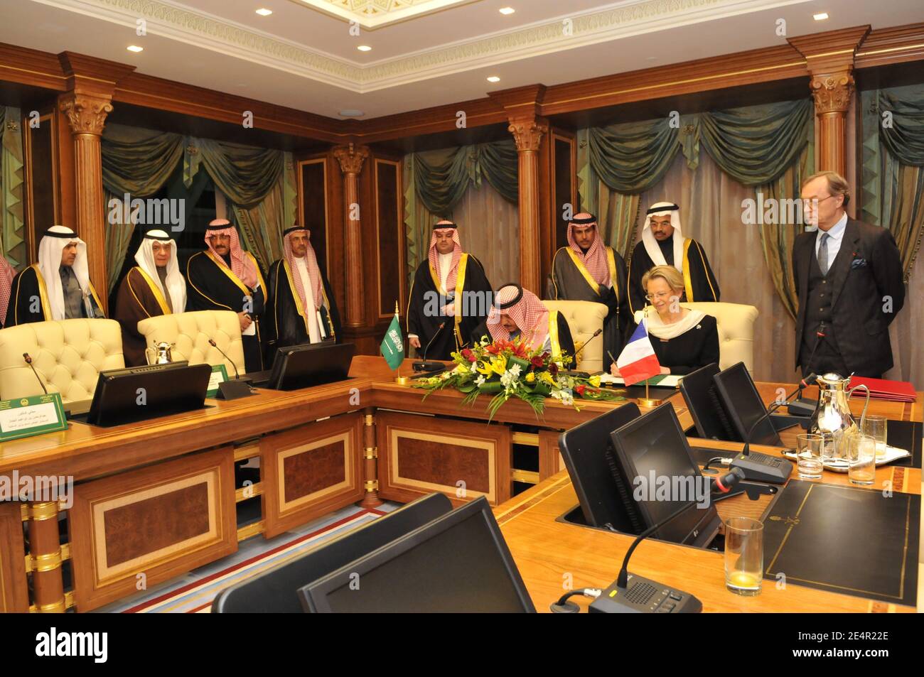 Nayef bin abdulaziz al saud hi-res stock photography and images - Alamy