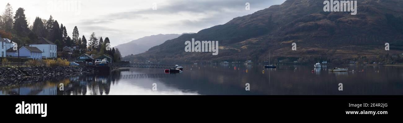 Loch goil hi-res stock photography and images - Alamy