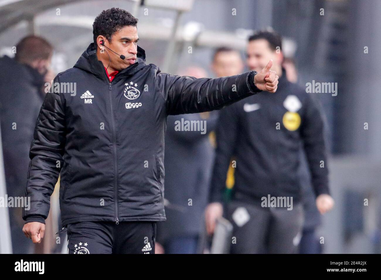 Michael reiziger holland ajax 24 hi-res stock photography and images ...