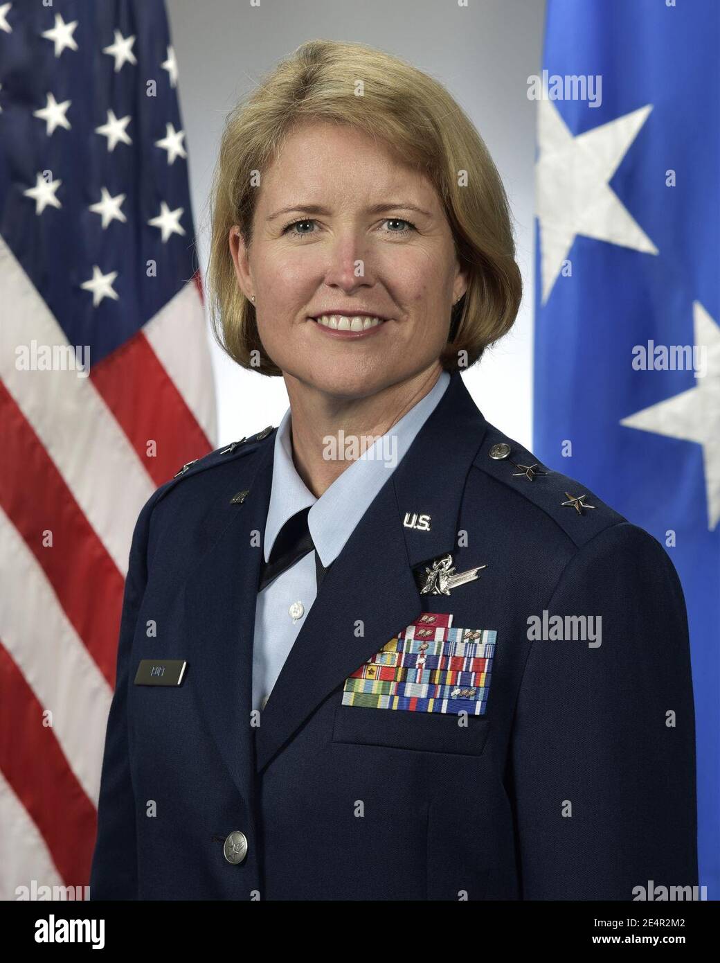 Maj gen deanna burt hi-res stock photography and images - Alamy