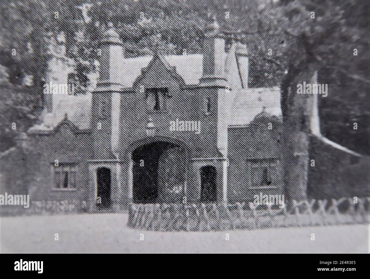 Mere hall hi-res stock photography and images - Alamy