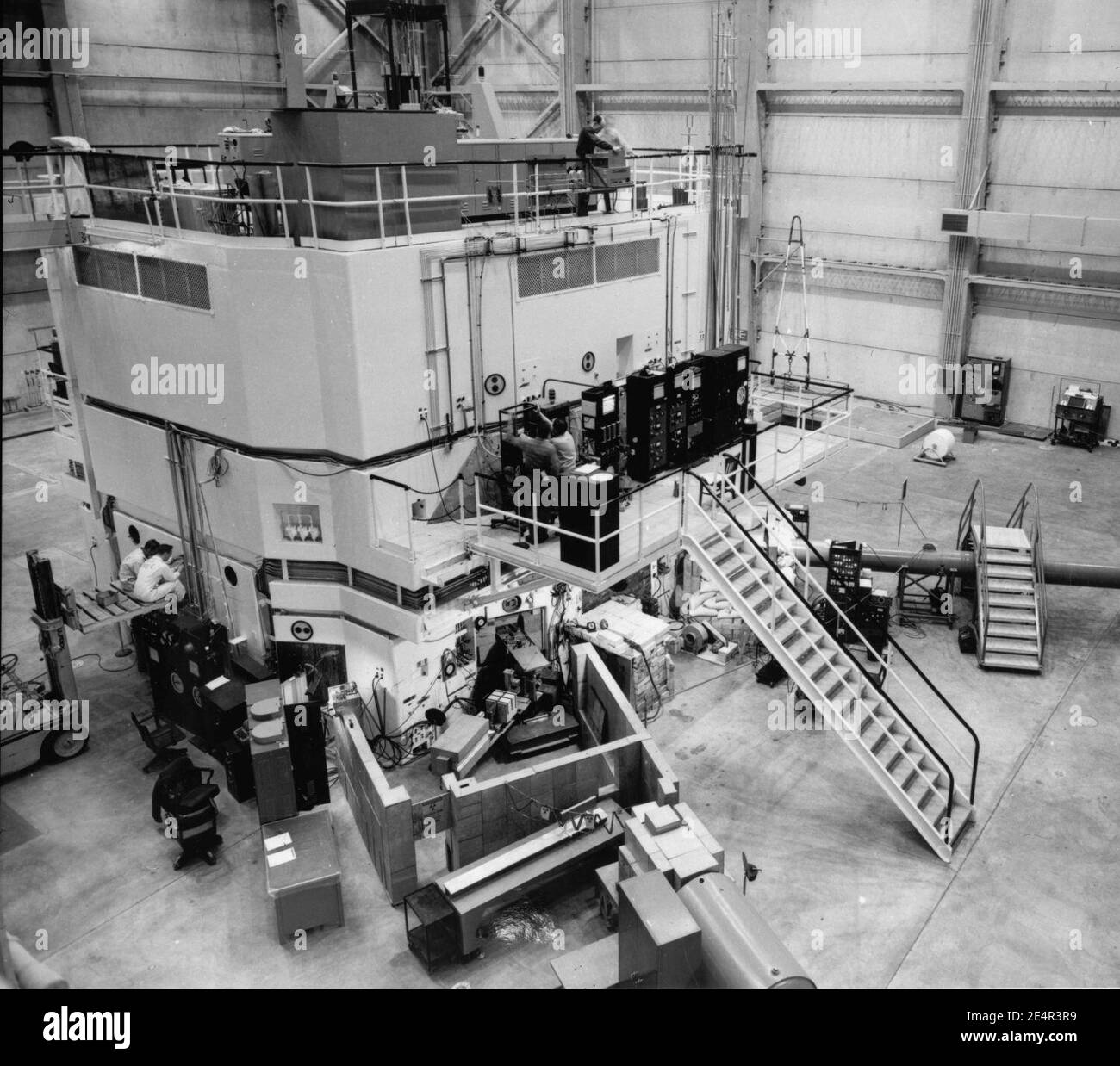 Materials Testing Reactor High Resolution Stock Photography and Images ...