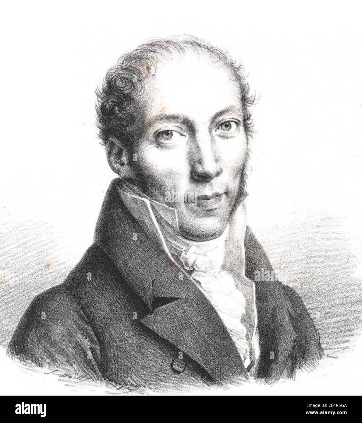 Claude louis mathieu hi-res stock photography and images - Alamy