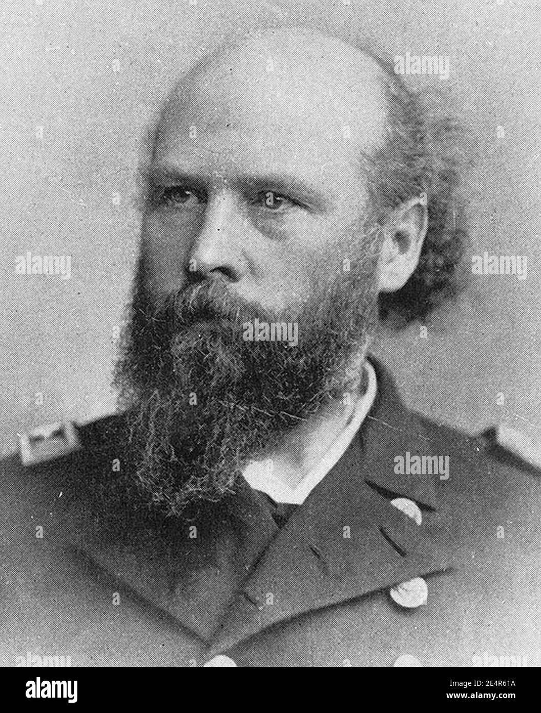 George w melville hi-res stock photography and images - Alamy