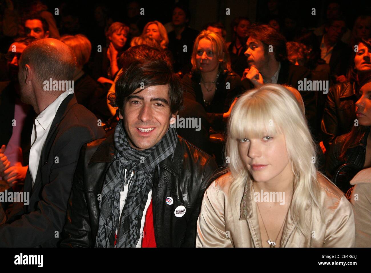 Charles mathieu hi-res stock photography and images - Alamy