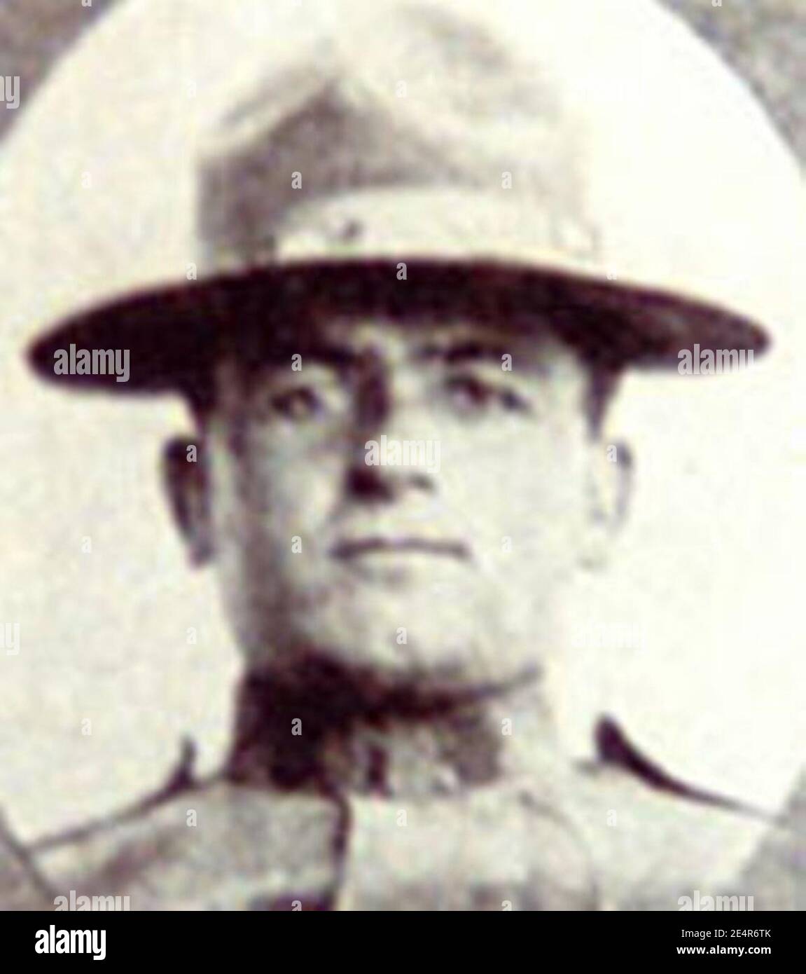James I. Mestrovitch - WWI Medal of Honor recipient Stock Photo - Alamy