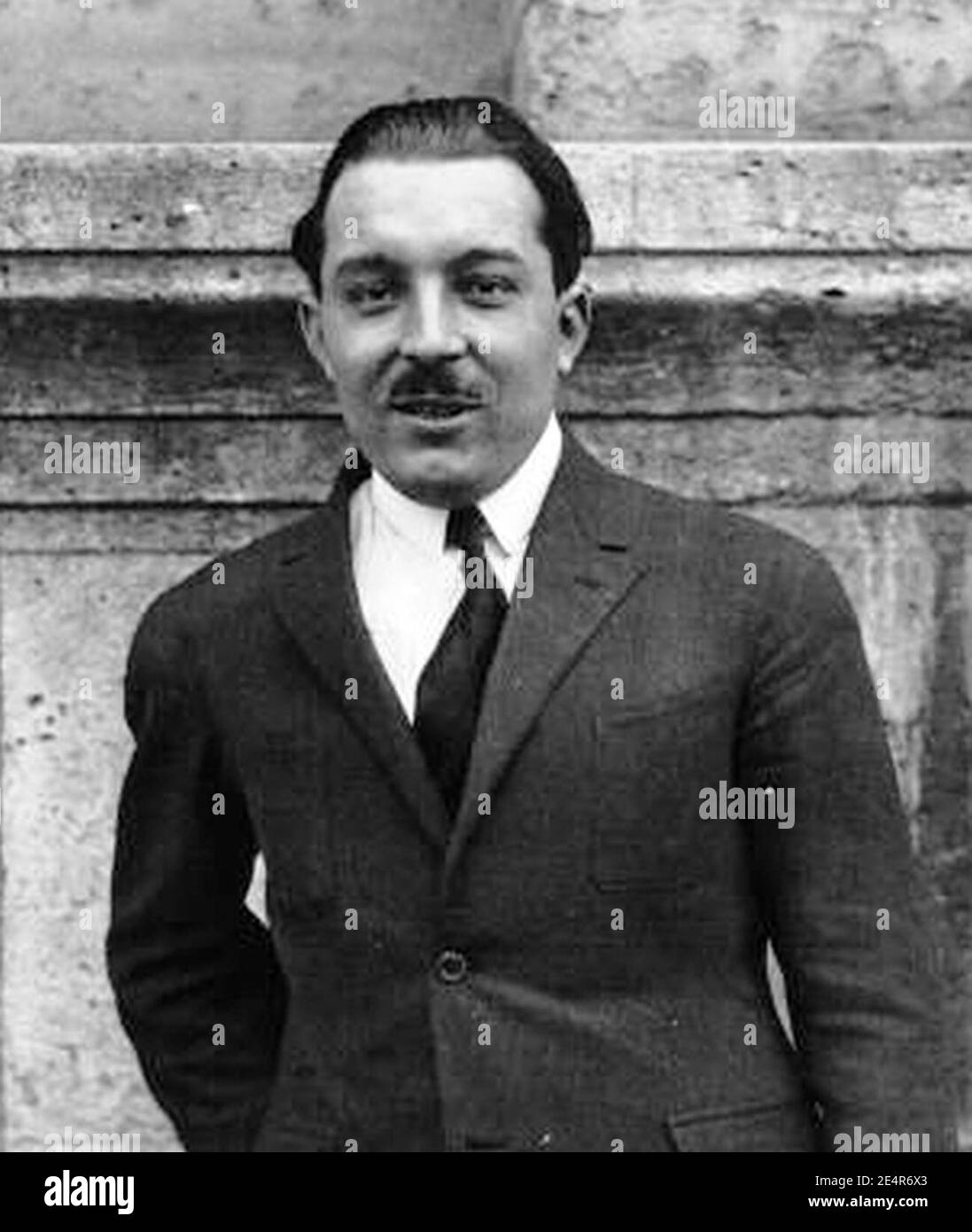 Jean-Baptiste Mathon 1923 Stock Photo - Alamy