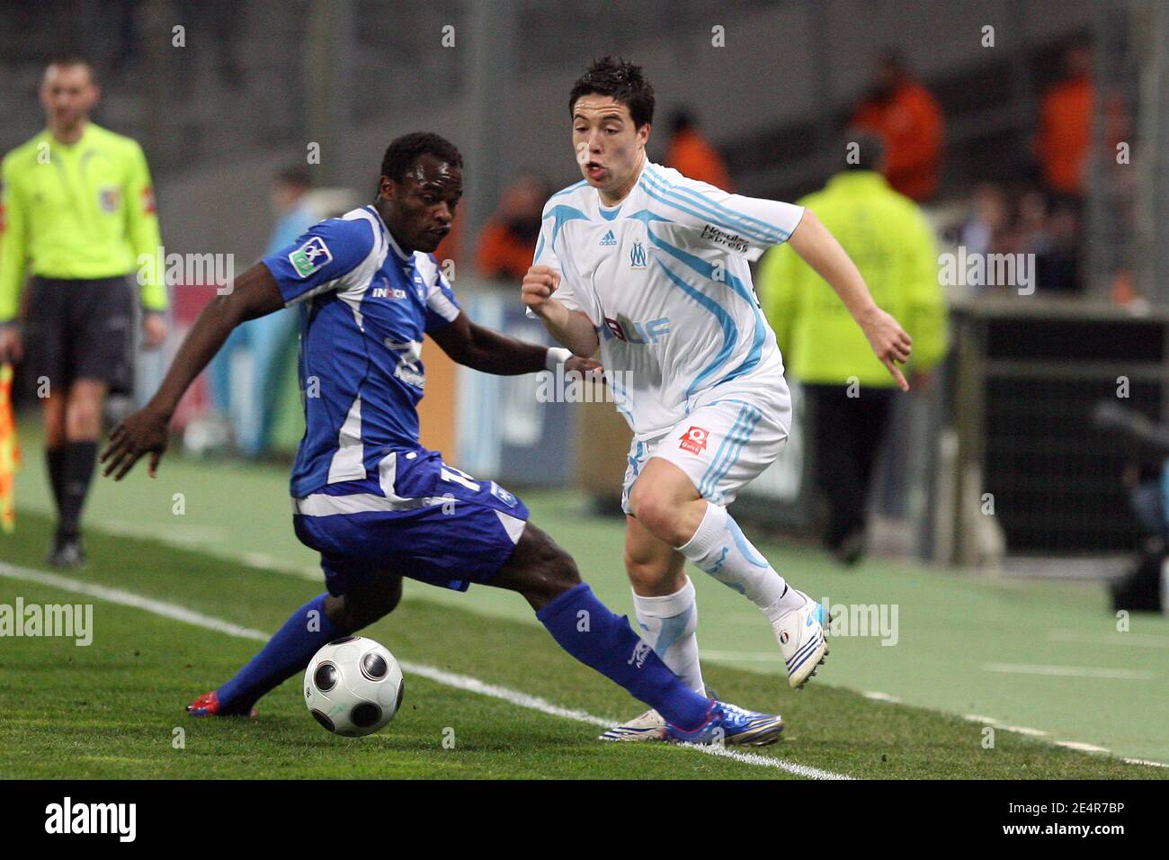 Auxerre ligue 1 hi-res stock photography and images - Alamy
