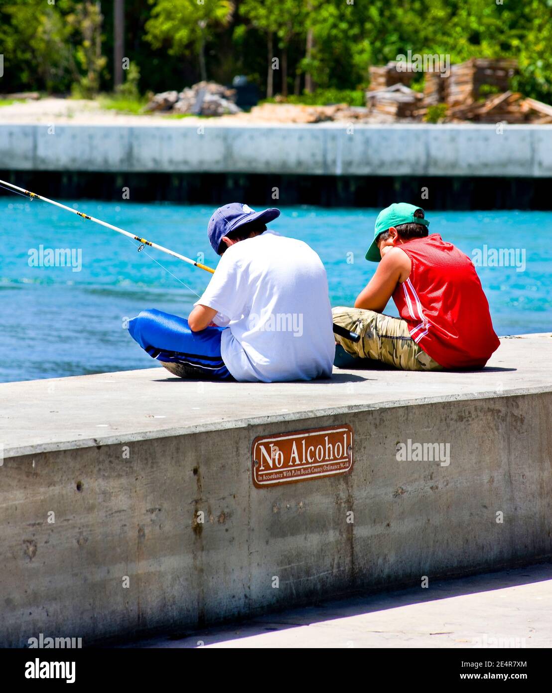 Off Pier High Resolution Stock Photography and Images - Alamy