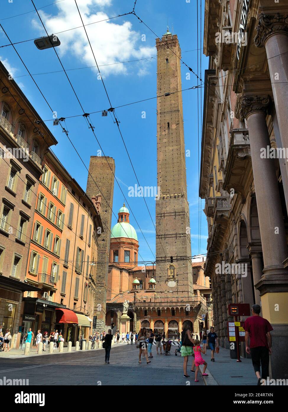 Medieval museum bologna hi-res stock photography and images - Alamy