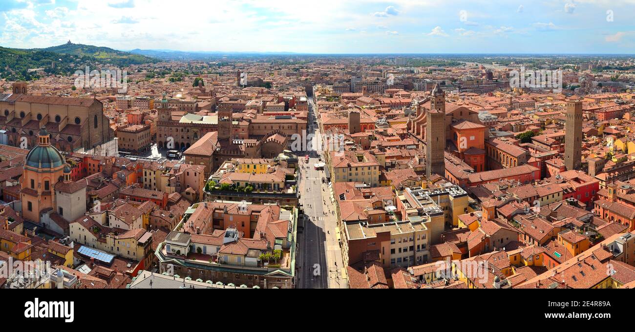 Medieval museum bologna hi-res stock photography and images - Alamy