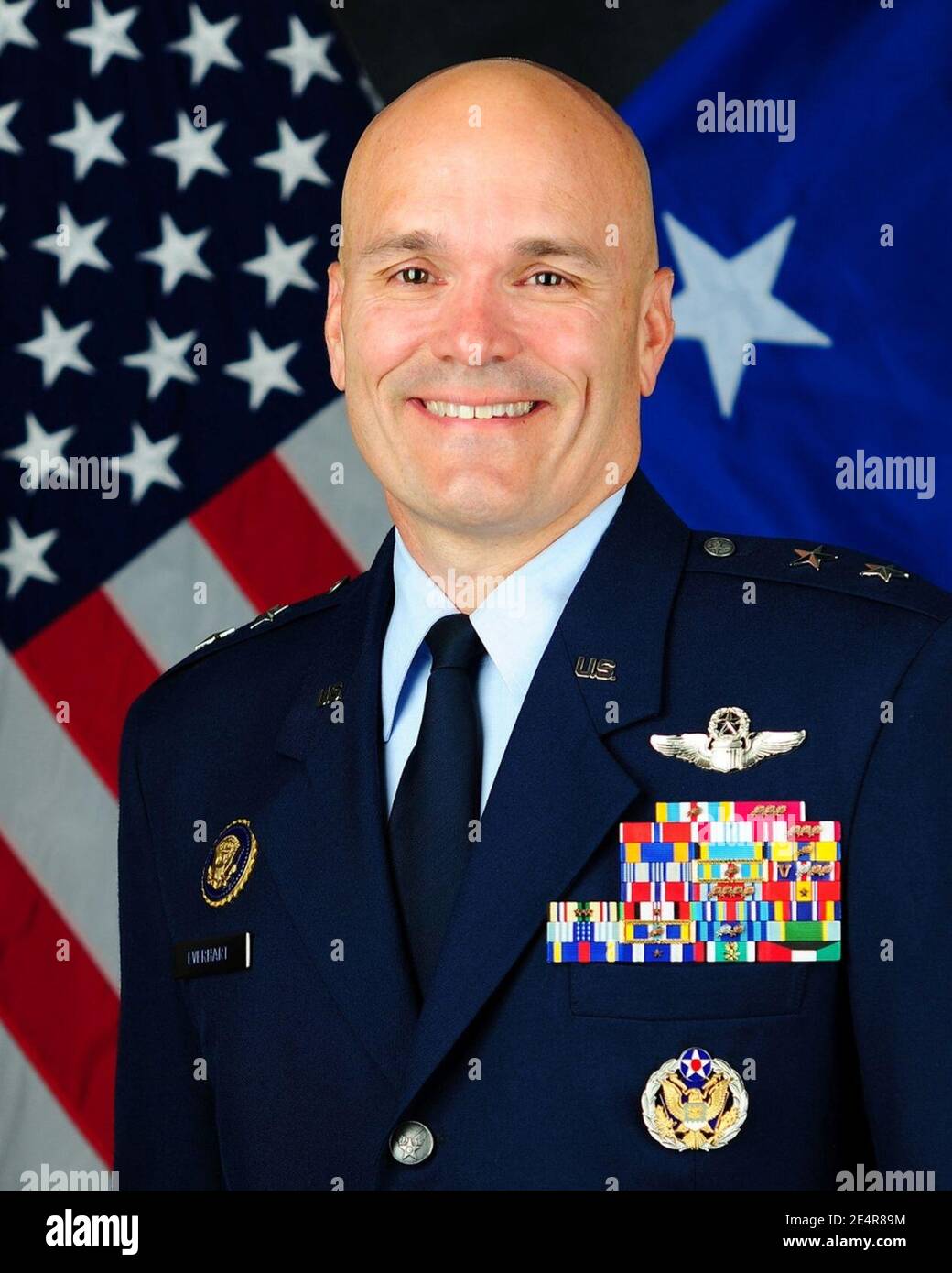 Gen everhart ii hi-res stock photography and images - Alamy