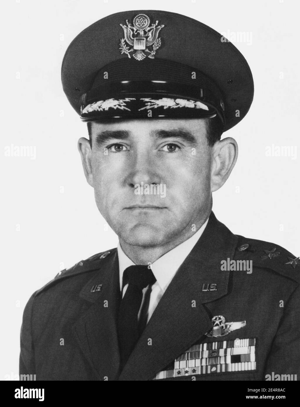 Maj Gen John L. McCoy Stock Photo - Alamy