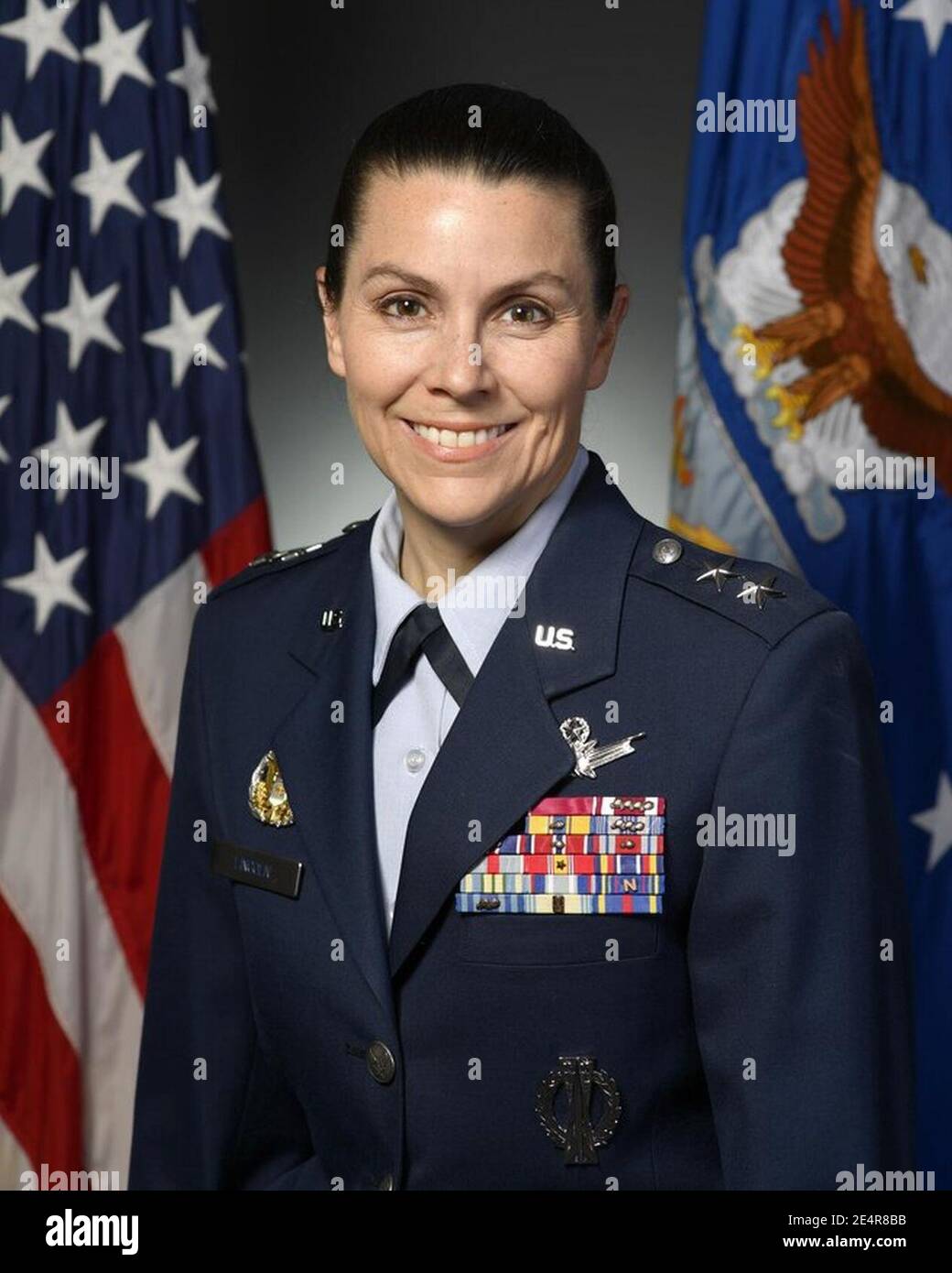 Maj Gen Pamela J. Lincoln (1 Stock Photo - Alamy