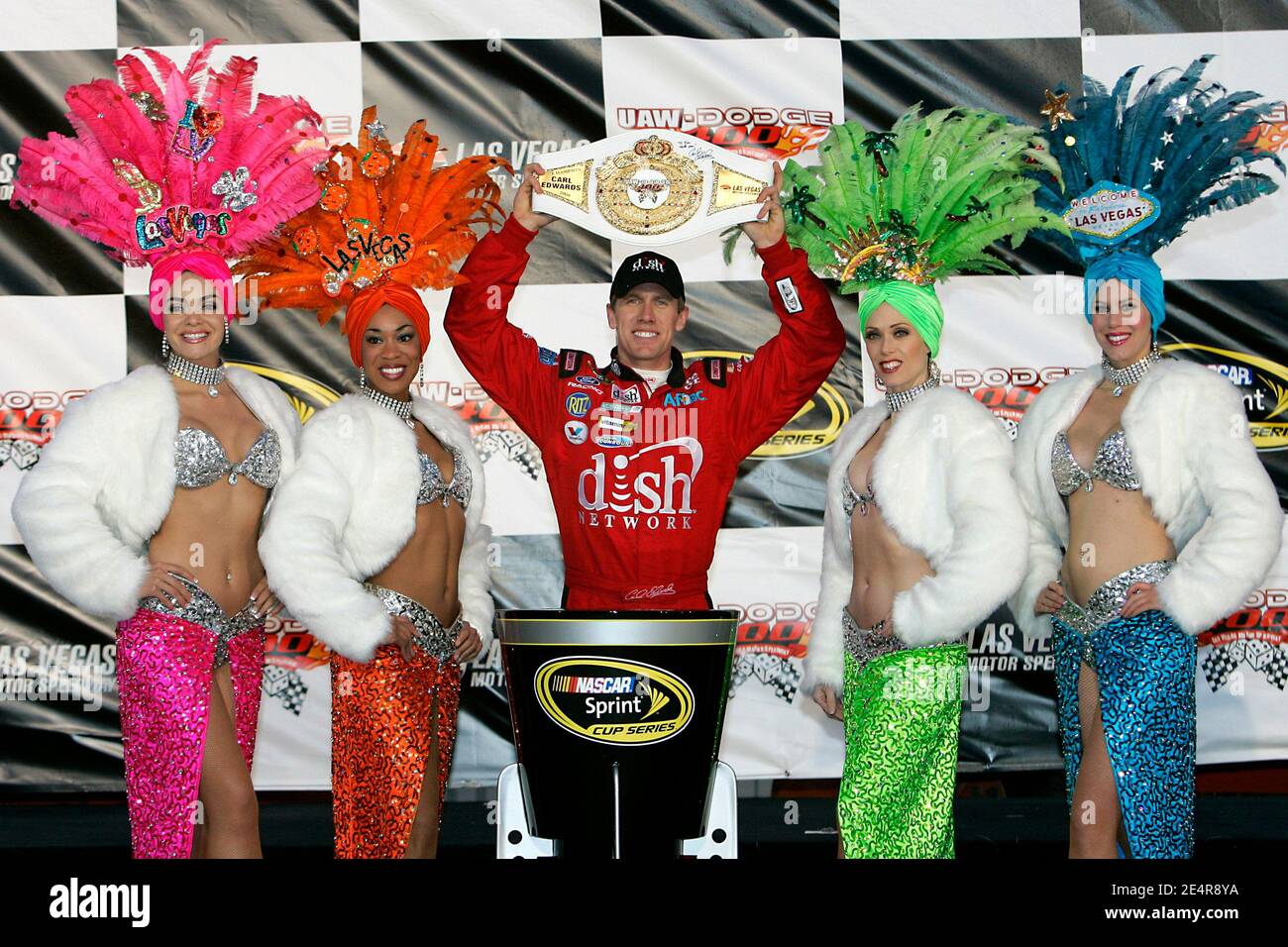 Carl edwards where hi-res stock photography and images - Alamy