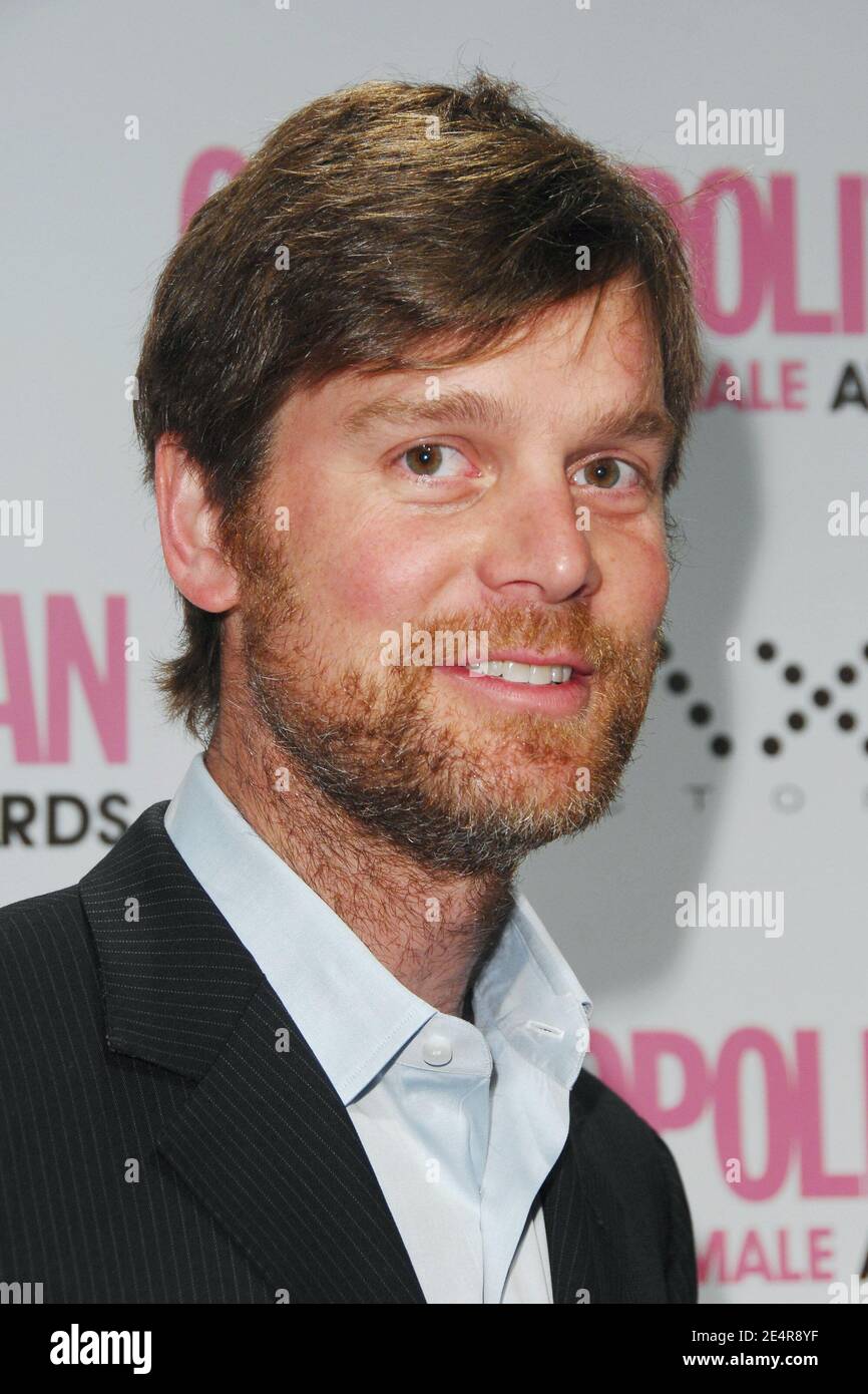 Actor Peter Krause arrives at the Cosmopolitan honors John Mayer as fun ...
