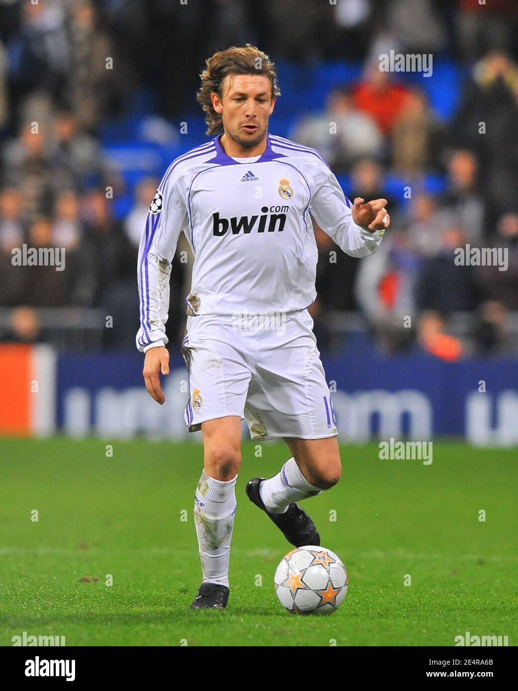 Heinze real madrid hi-res stock photography and images - Alamy