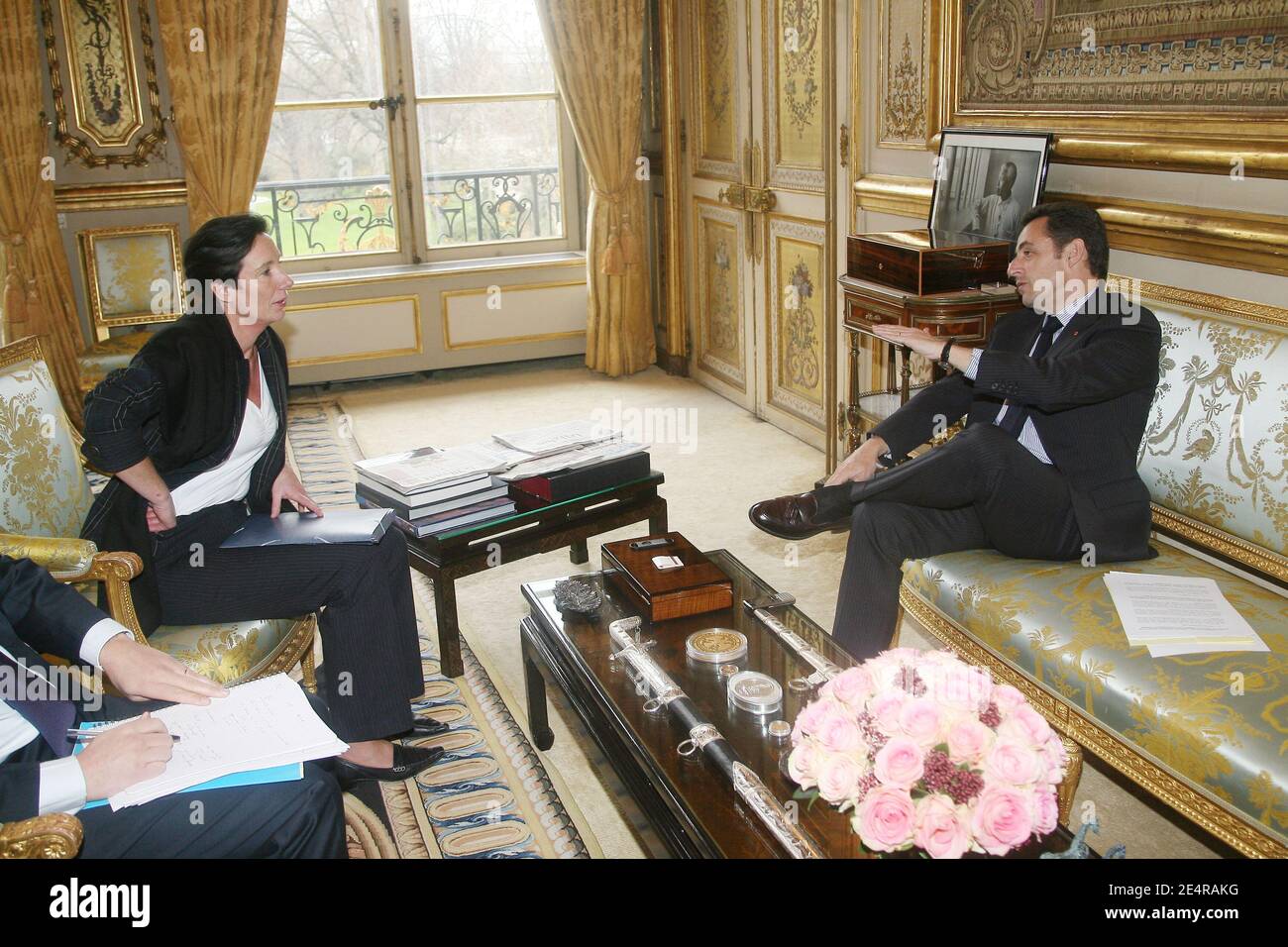 Afm french association against myopathies hi-res stock photography and ...