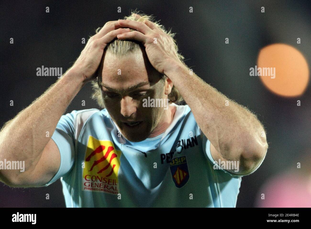 Percy montgomery rugby hi-res stock photography and images - Alamy