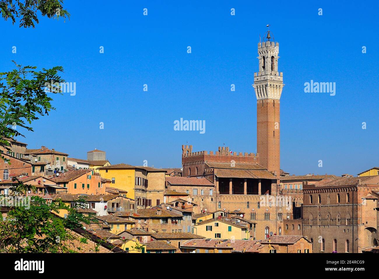State of siena hi-res stock photography and images - Alamy