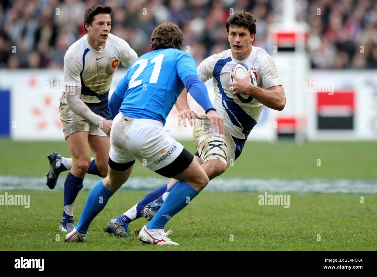 Italienische rugby union hi-res stock photography and images - Alamy