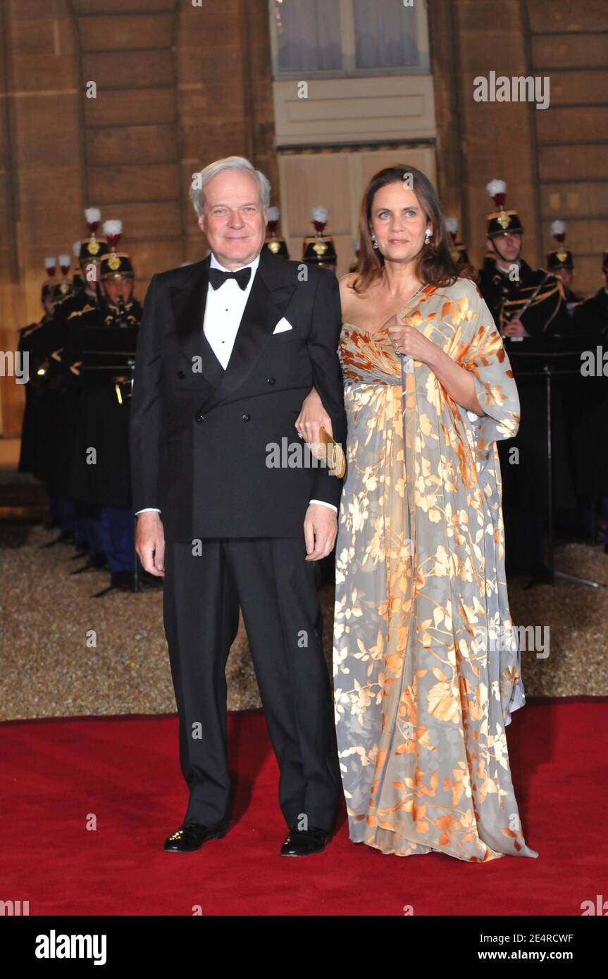 Baron David De Rothschild