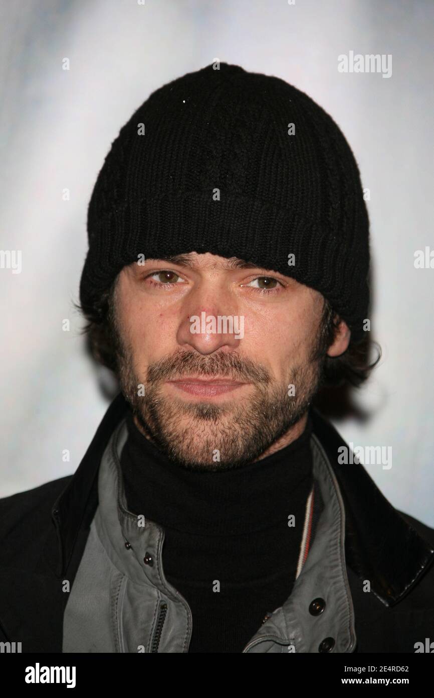 Actor romain duris hi-res stock photography and images - Alamy