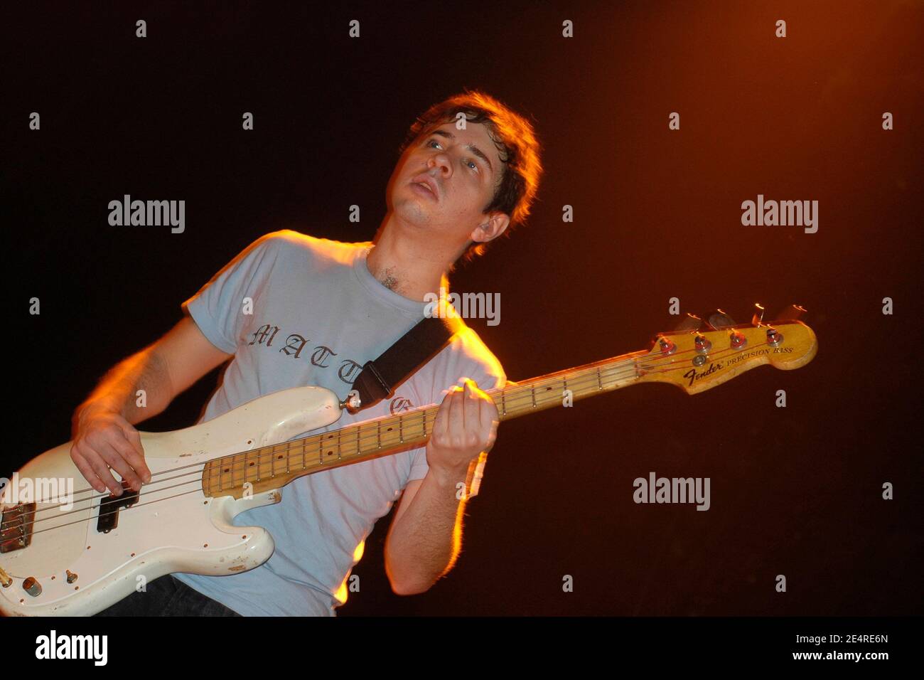 The rapture band hi-res stock photography and images - Alamy