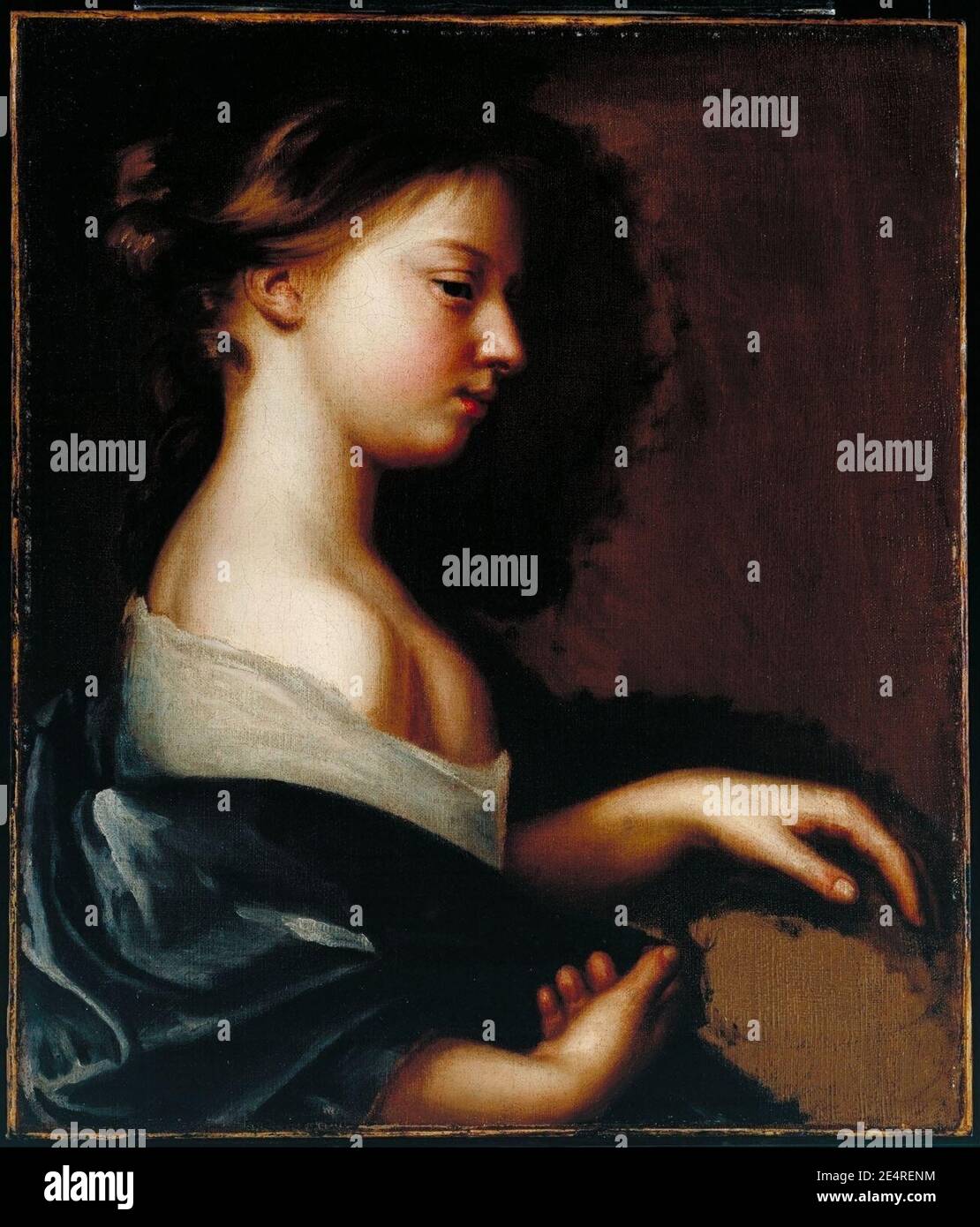 Mary beale portrait hi-res stock photography and images - Alamy