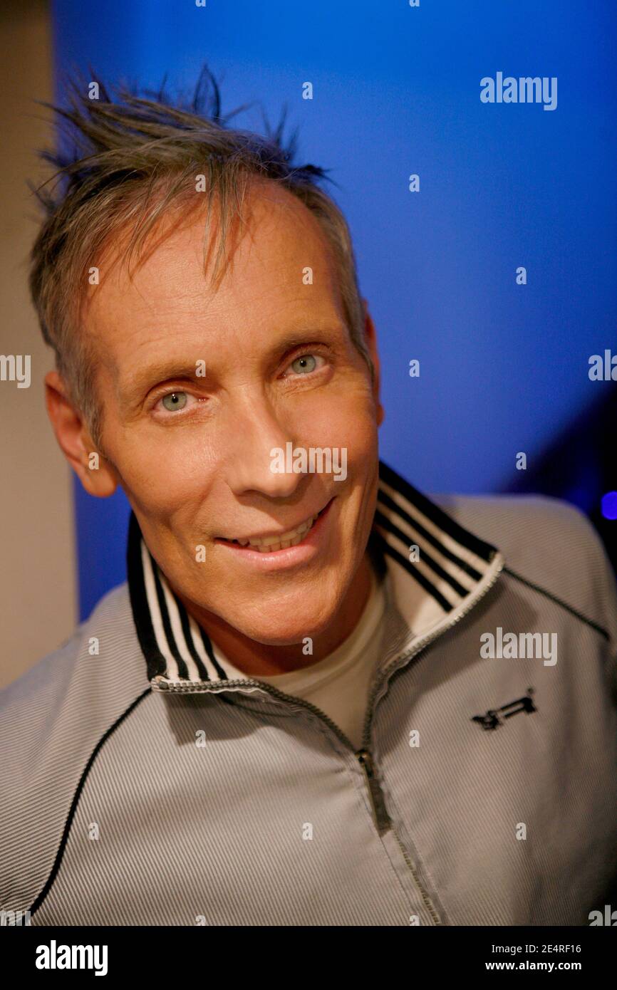 Plastic bertrand hi-res stock photography and images - Alamy