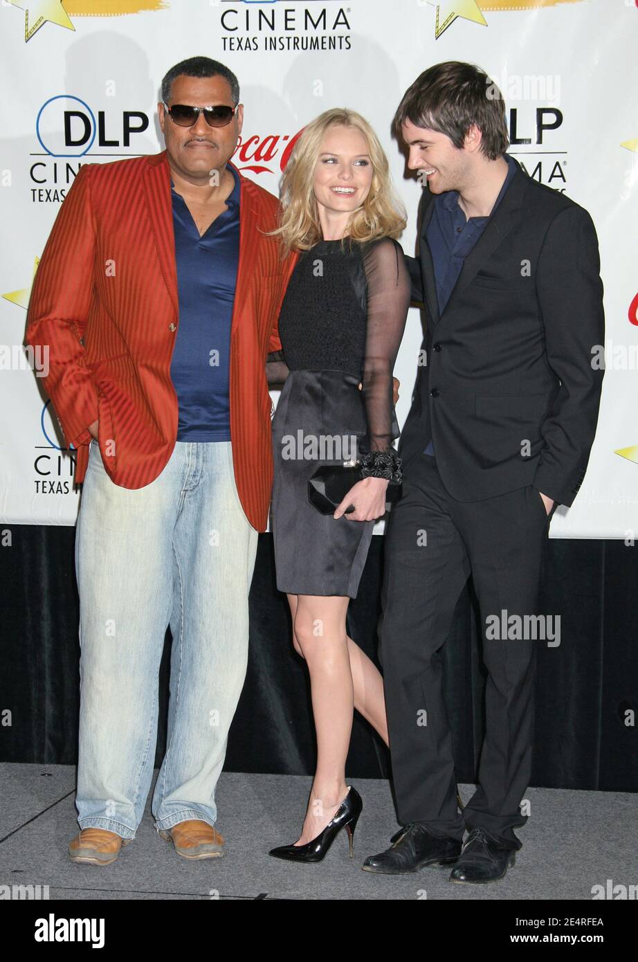 Kate Bosworth, Laurence Fishburne, Jim Sturgess attends The 2008 ...