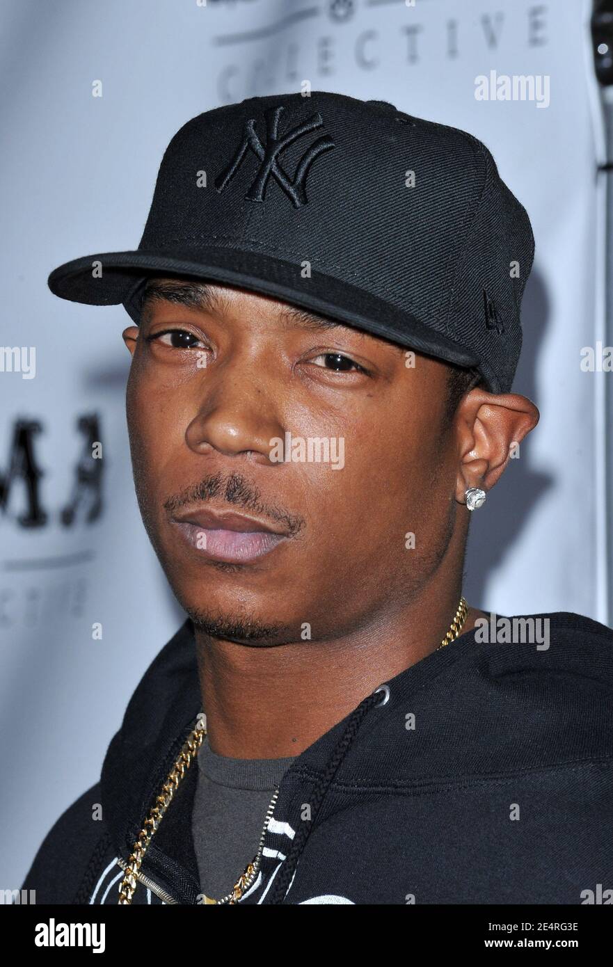 Ja Rule attends the DCMA Collective Flagship Store grand opening ...