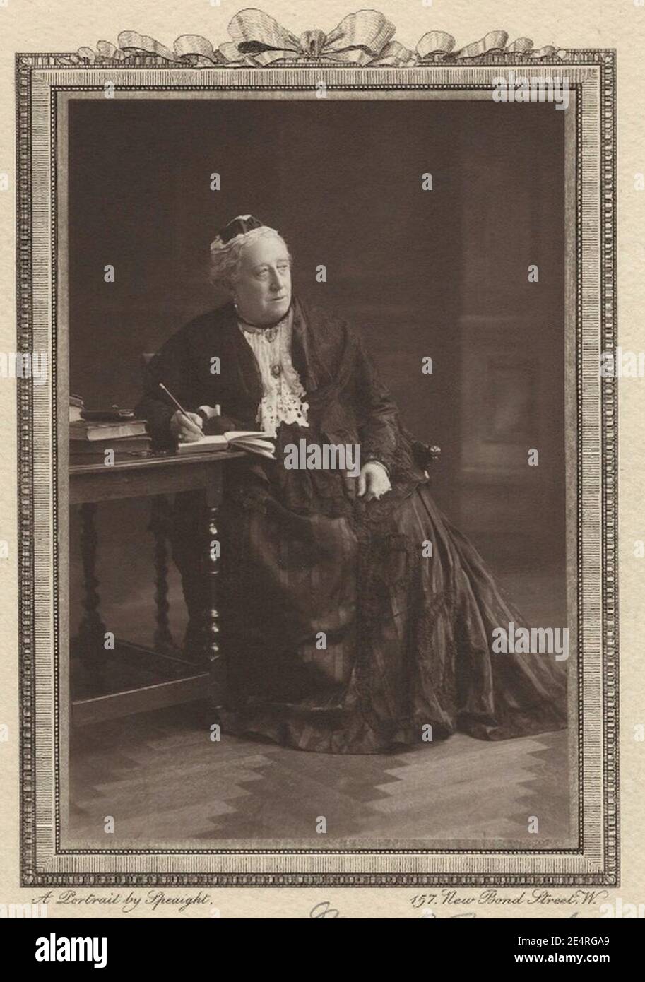 Mary ponsonby hi-res stock photography and images - Alamy