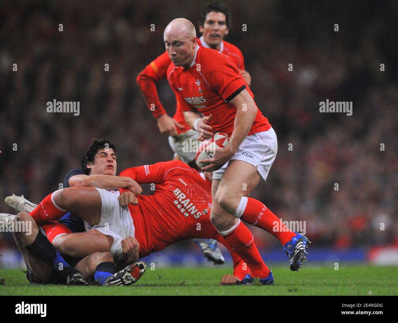 Tom shanklin hi-res stock photography and images - Alamy
