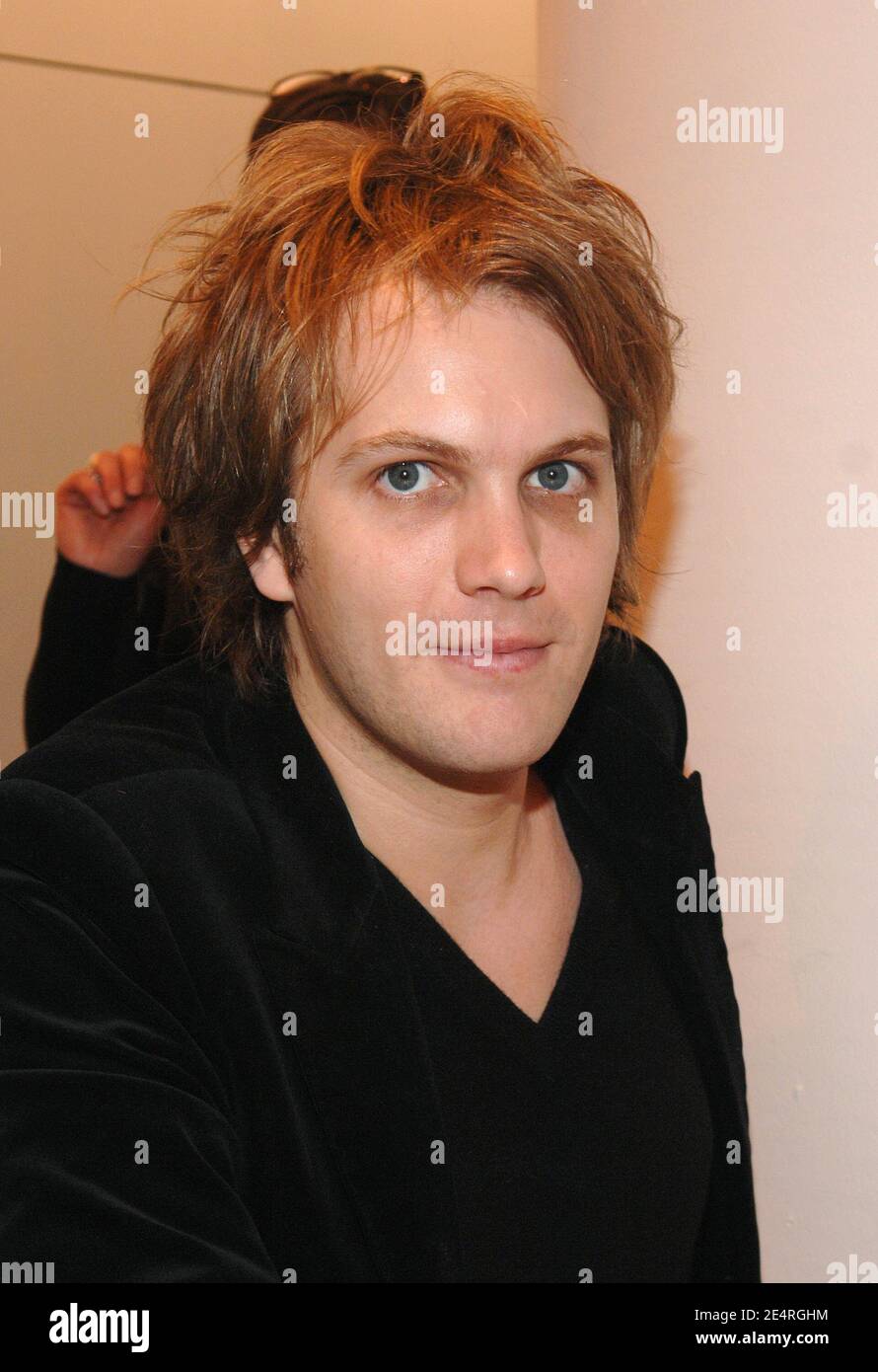 Florian zeller portrait hi-res stock photography and images - Alamy