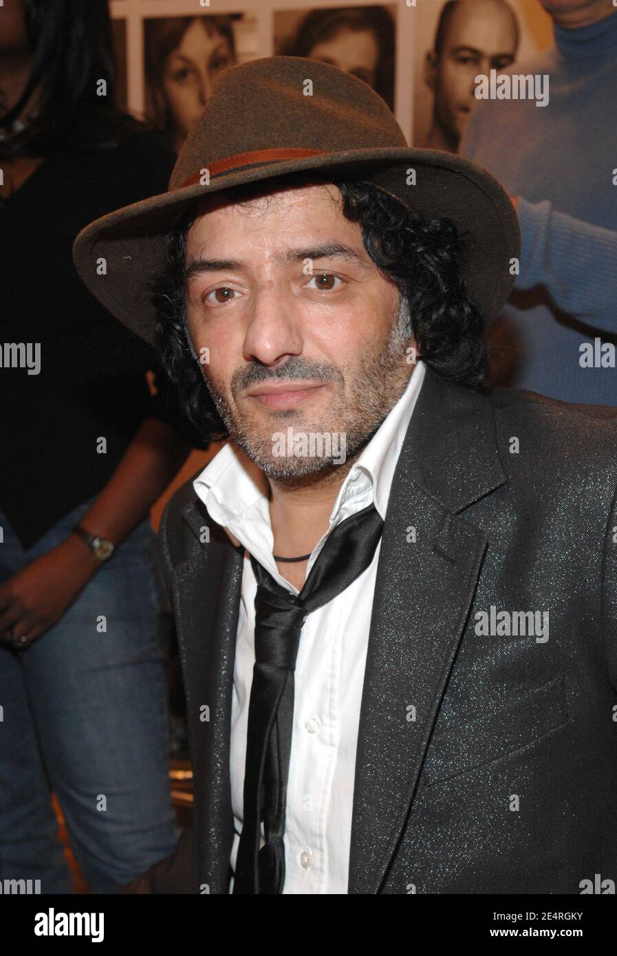 Rachid taha singer hi-res stock photography and images - Alamy