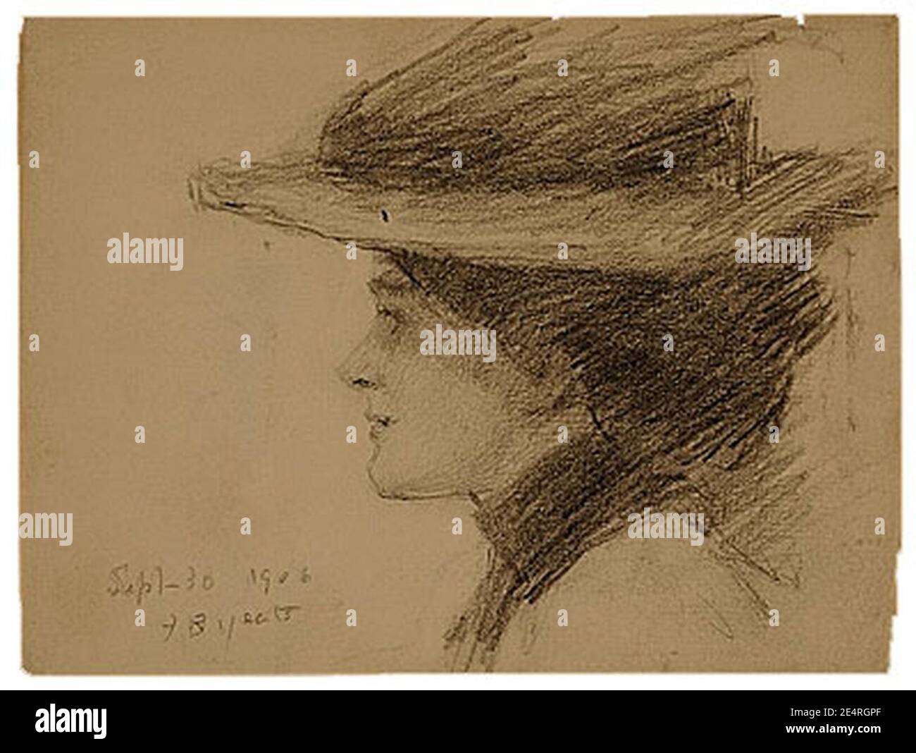 Mary fanton roberts hi-res stock photography and images - Alamy