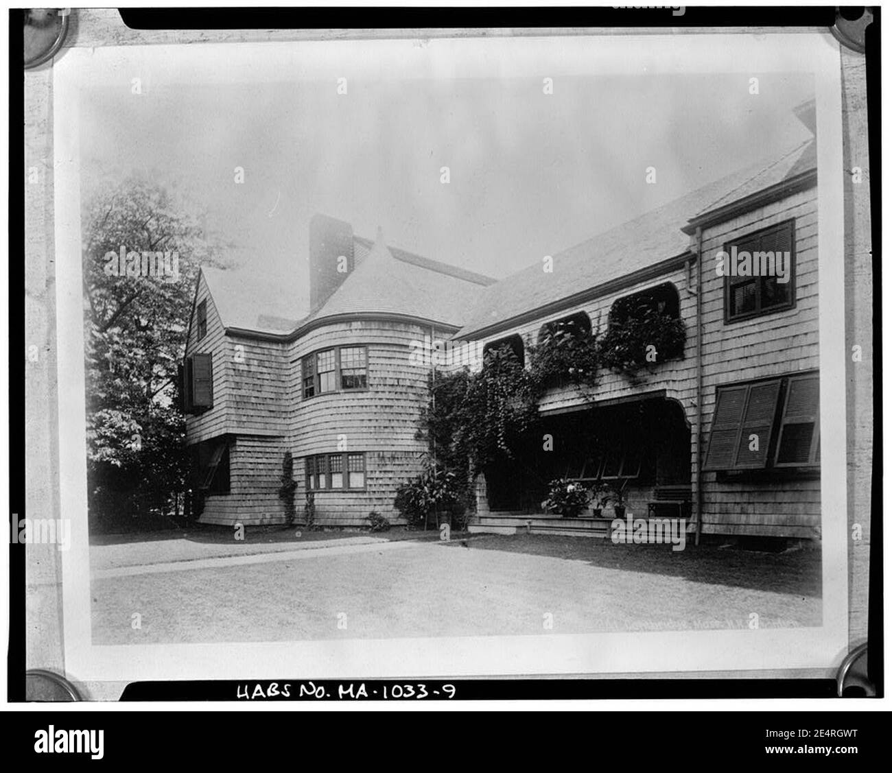 Mary Fiske Stoughton House - 080120pv Stock Photo - Alamy