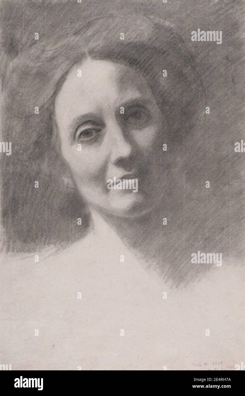 Mary haskell hi-res stock photography and images - Alamy