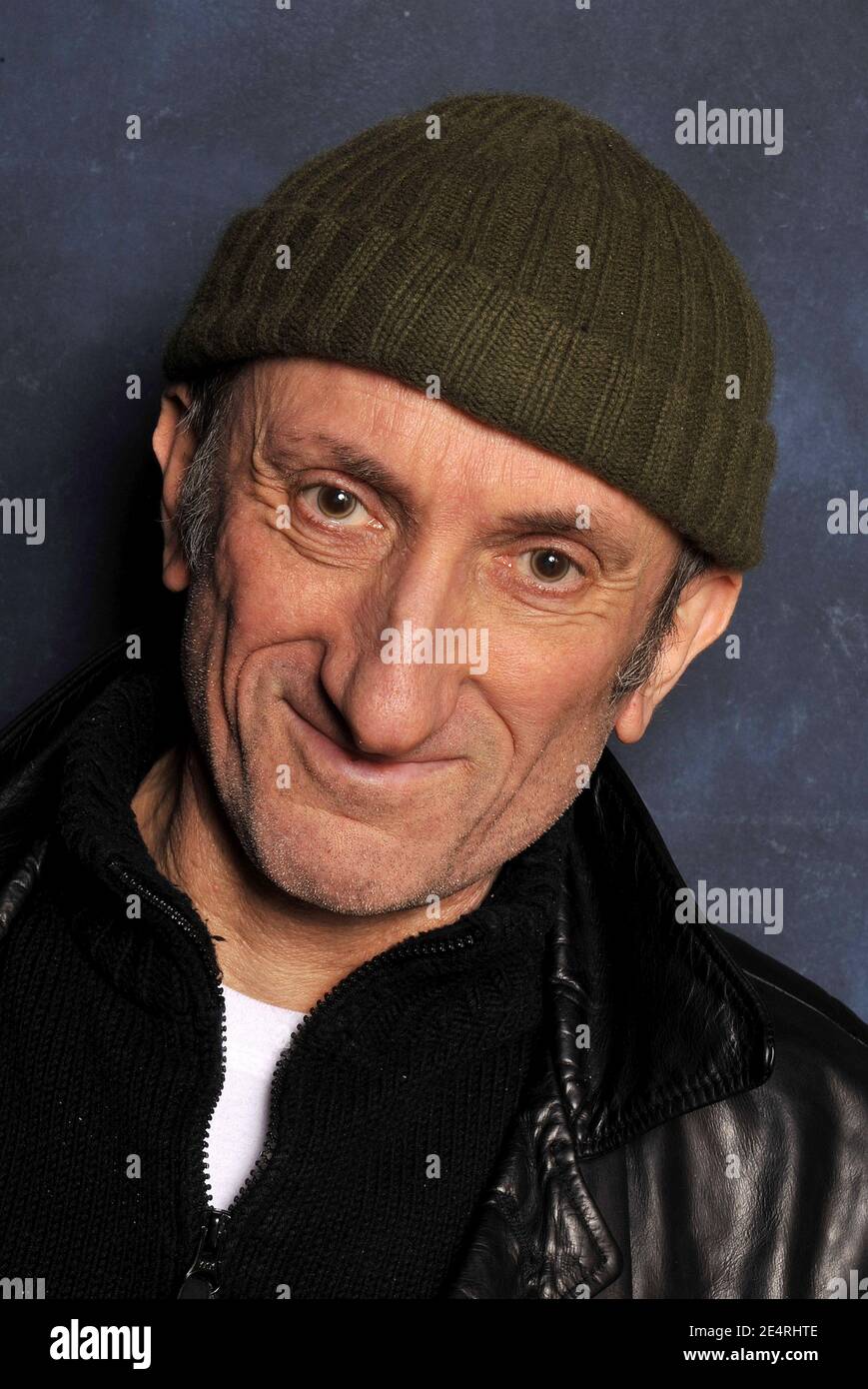 Jean-Francois Derec poses during the 'Prix Romy Schneider-Patrick ...