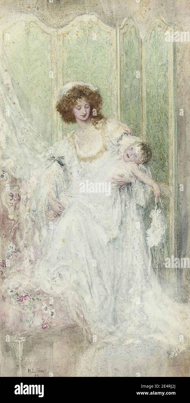 Mary Louisa High Resolution Stock Photography and Images - Alamy