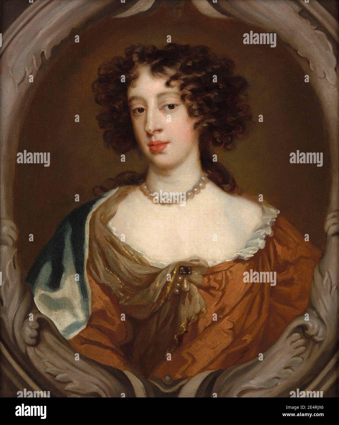 Lely mary hi-res stock photography and images - Alamy