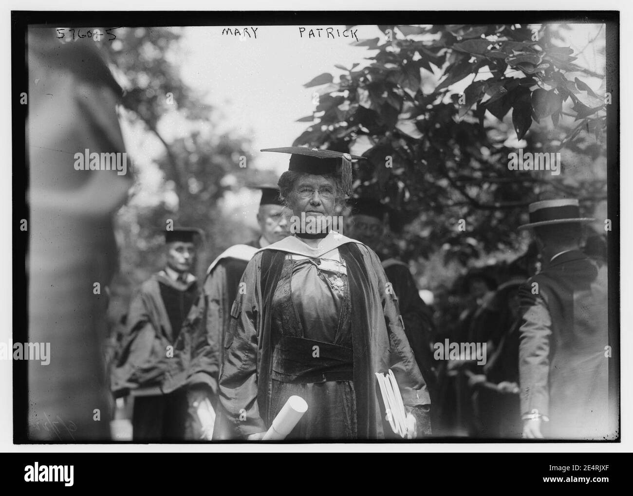 Mary Patrick High Resolution Stock Photography and Images - Alamy