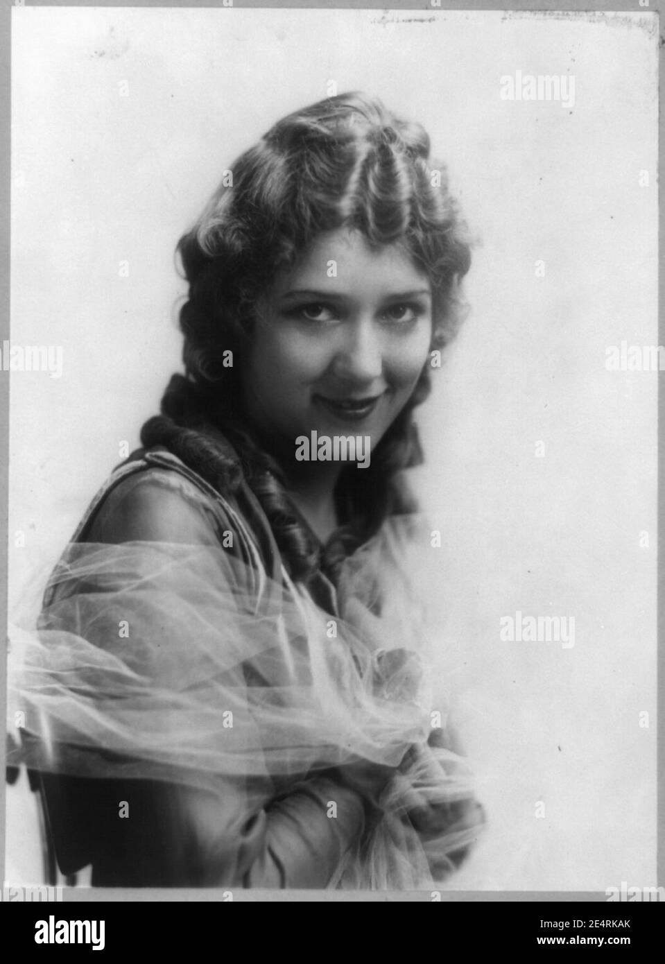 Mary pickford mary pickford 1893 hi-res stock photography and images ...