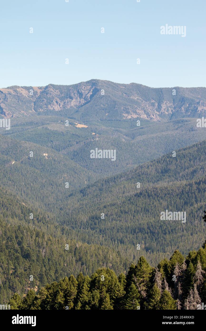 Bozeman mountains hi-res stock photography and images - Alamy