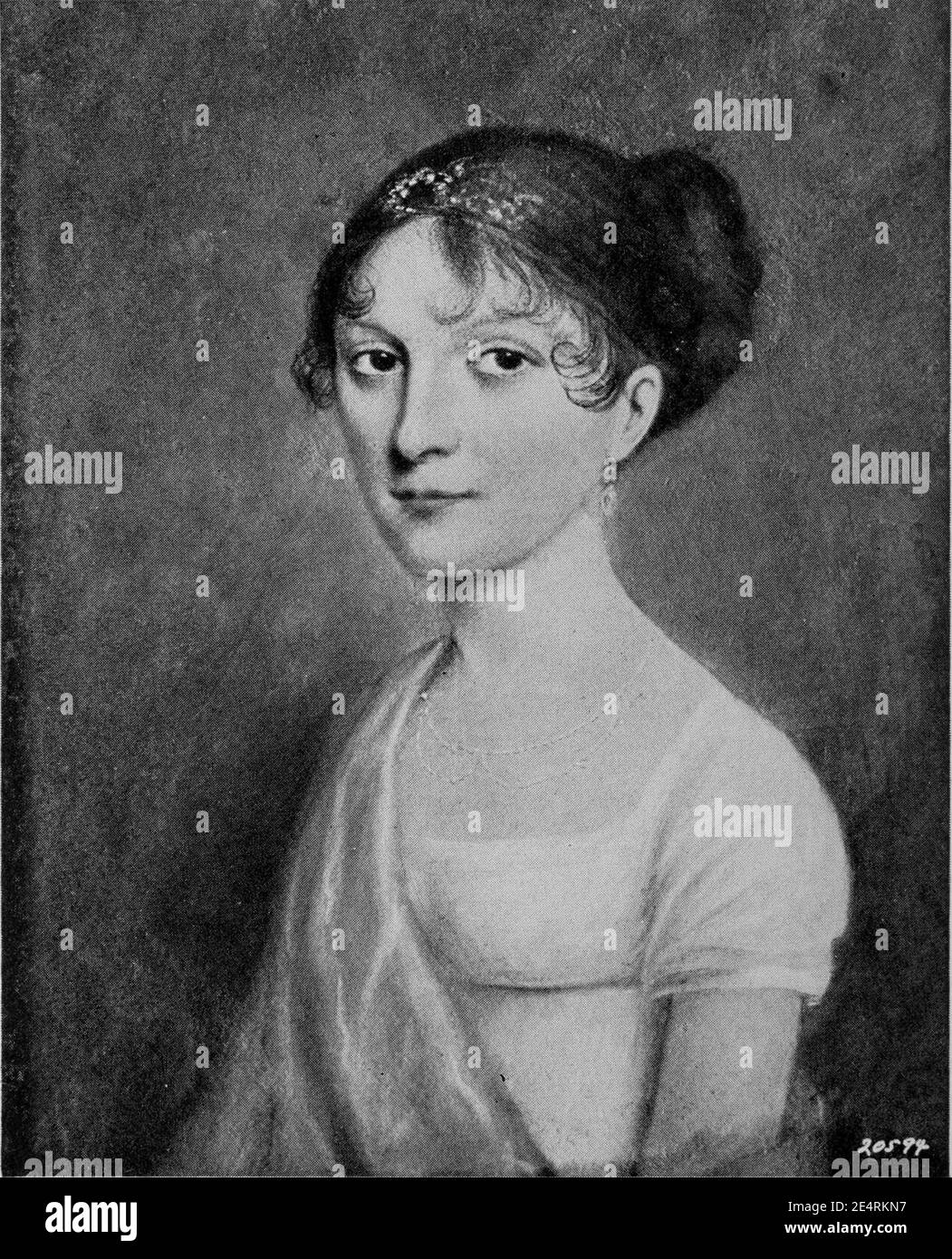 Mary Rutherford Clarkson Stock Photo - Alamy