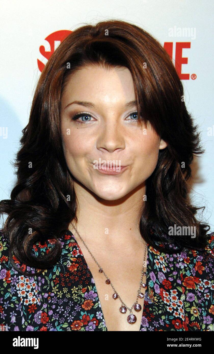 Cast member Natalie Dormer arriving for the World Premiere of 'The ...