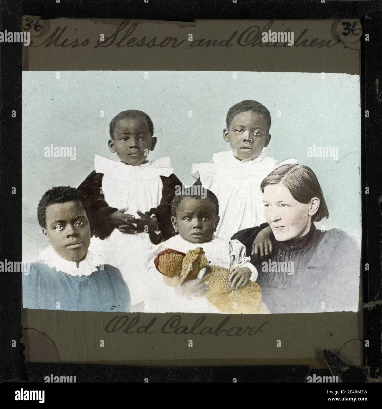 Mary slessor hi-res stock photography and images - Alamy