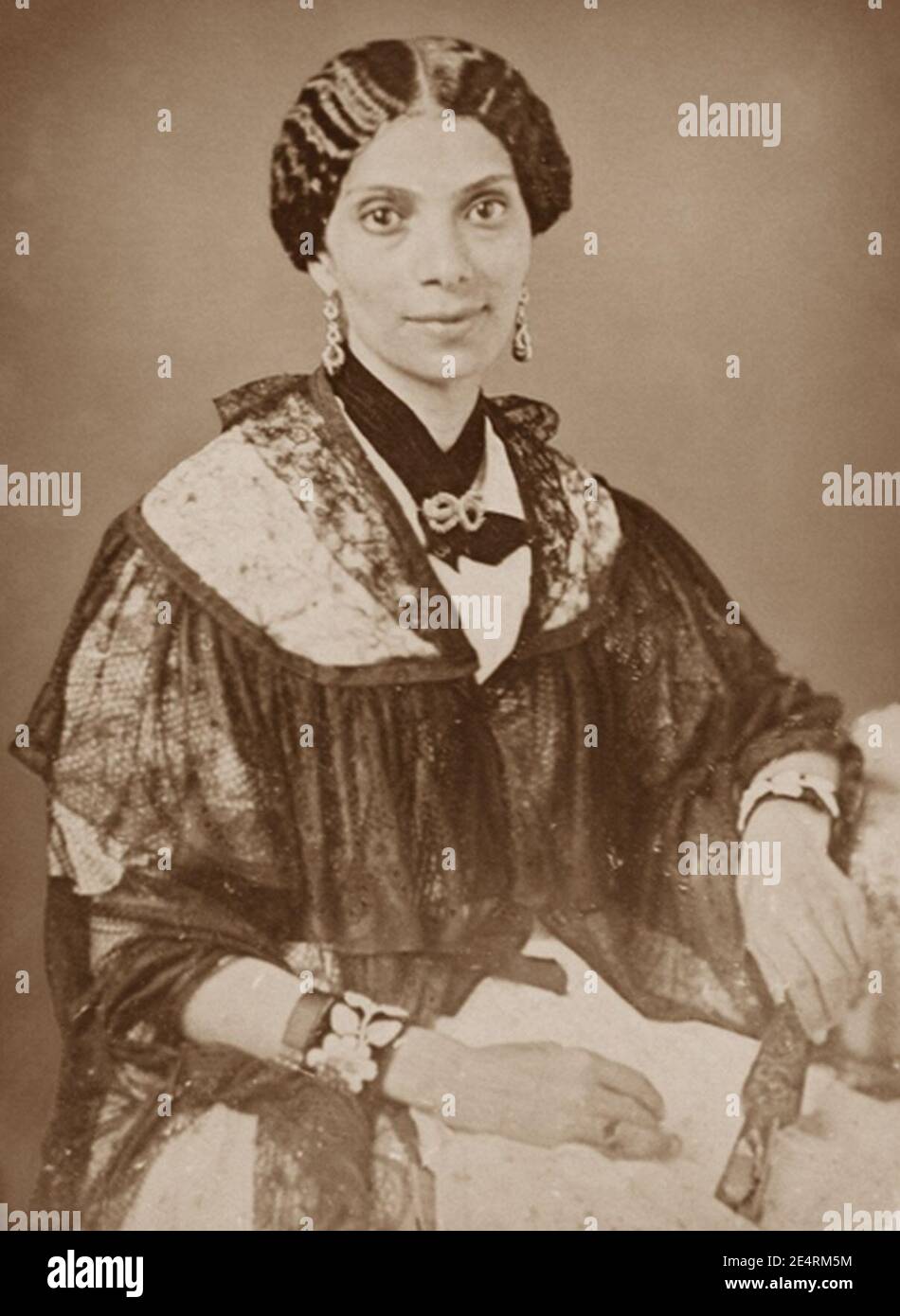 Mary Smith Peake Stock Photo - Alamy