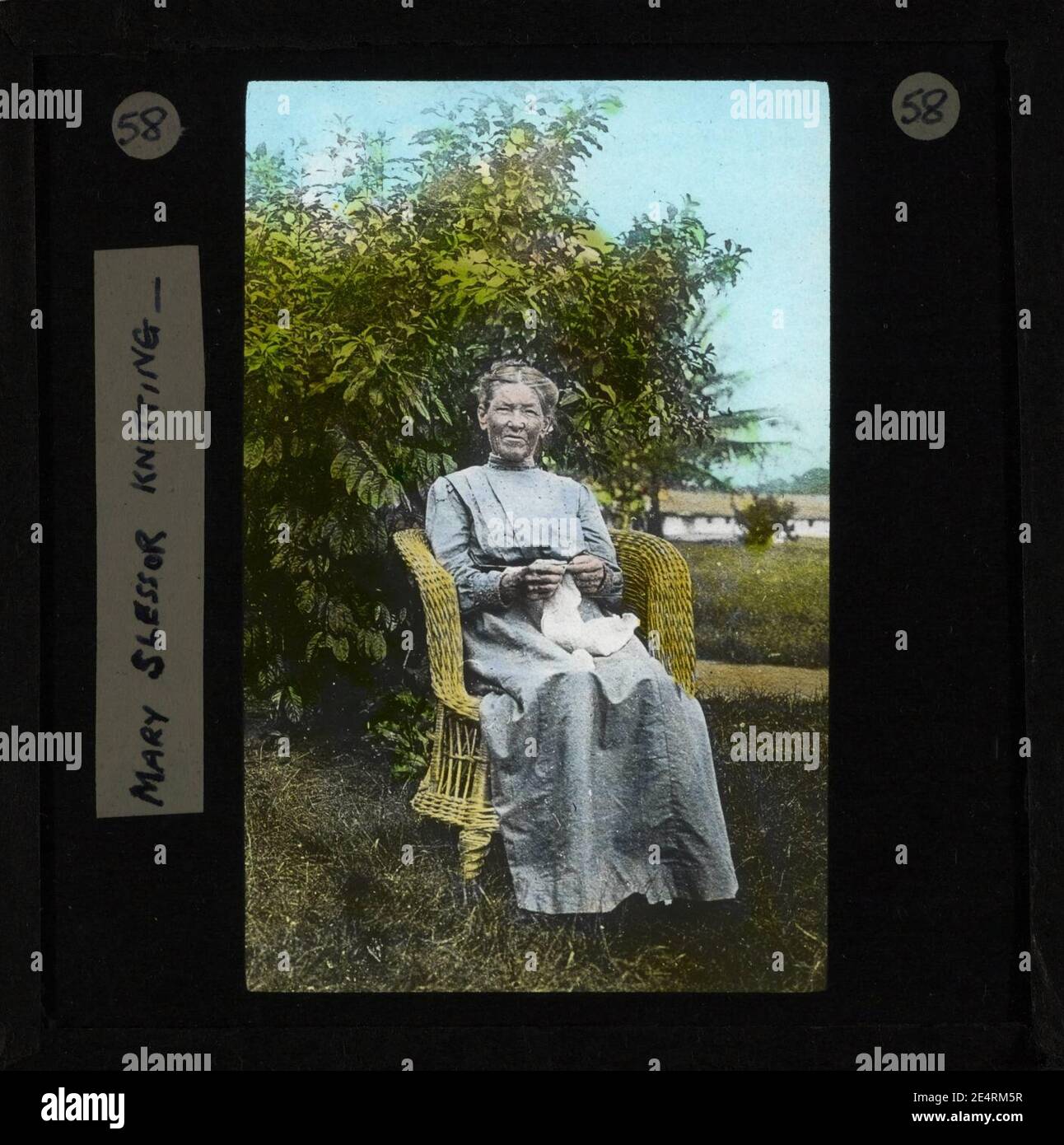 Mary slessor hi-res stock photography and images - Alamy